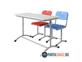 Купить стулья ученические для школы – доступные цены с доставкой в СПБ