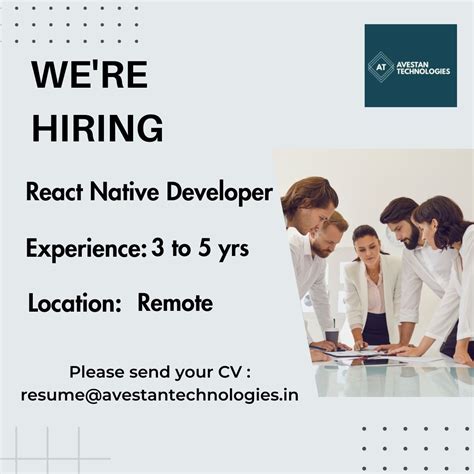 Avestan Technologies Llc On Linkedin Opportunityknocks Jobhiring