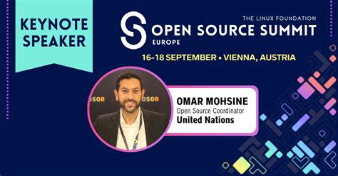 Ossummit Opensource Ossummit Opensource Oss Linuxfoundation