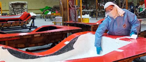 The Composite Layup Process And Its Benefits In Aerospace Super Avionics