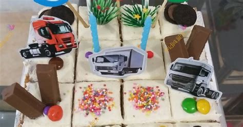 Resep Bolu Jadul Cake Potong Bday Oleh Widia Ningsih Liem Cookpad