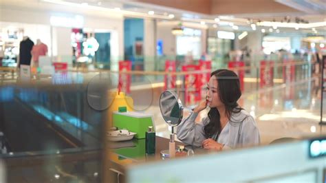 女人商场逛街1920x1080高清视频素材下载编号5734076实拍视频光厂vj师网
