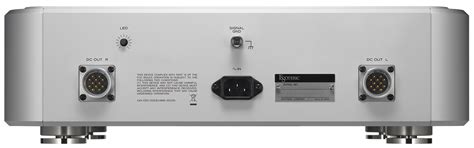 Esoteric Grandioso Ps1 Power Supply Playback Distribution