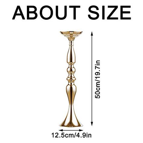 Sziqiqi Floral Centerpiece Riser Flower Arrangement Stand For Wedding