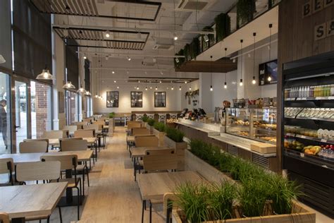 IFEMA MADRID inaugura su nuevo hub gastronómico de la mano de Areas