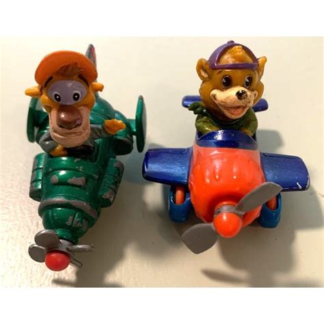Mcdonald Toys Mcdonalds Disney Tailspin Toys Poshmark