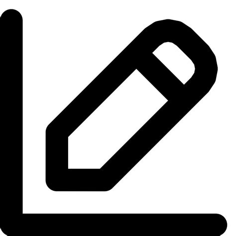 Action Edit Compose New Pencil Icon Vector Svg Icon Svg Repo