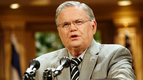 80 Year Old Megachurch Pastor John Hagee Has Covid Asks You To Pray