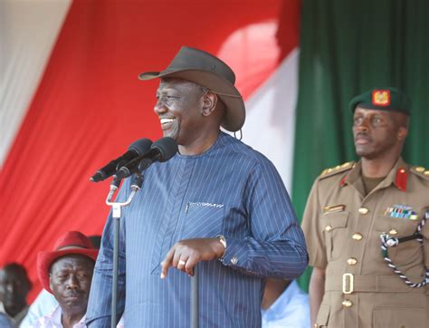 The One Thing I Agree With President Ruto Kalonzo Musyoka