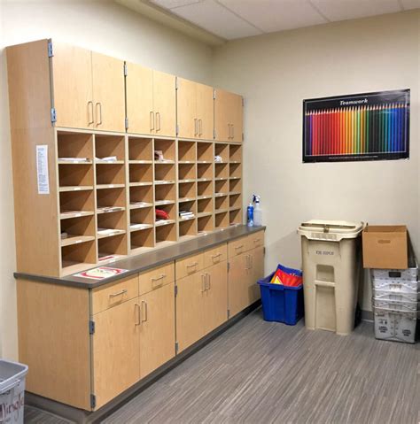 Sisters Middle School Anderson Clark Interiors