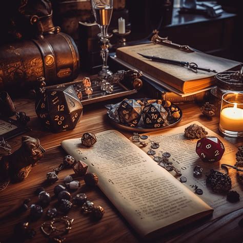 Beginners Guide To Tabletop Rpgs Getting Started With The Basics R