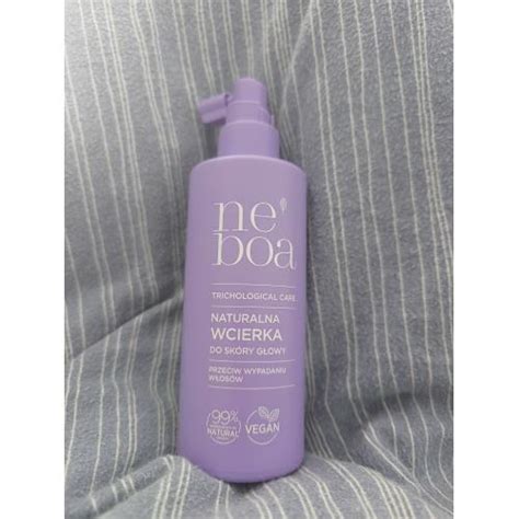 Neboa Trichological Care Naturalna Wcierka Do Skóry Głowy Przeciw