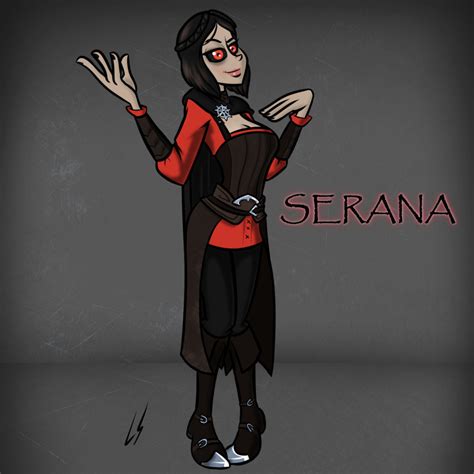 Rule 34 Bethesda Softworks Character Name Lord Sarloc Serana Skyrim