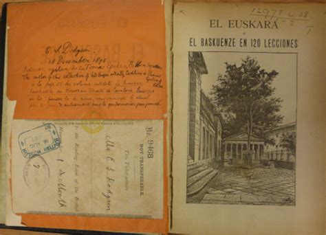 Basque Language Written