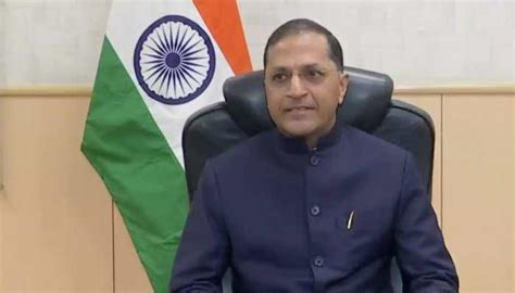 Ex Ias Officer Arun Goel Takes Charge As New Election Commissioner Of