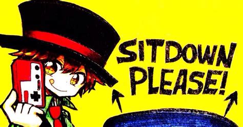実況 Sitdown Please 或夜あるやのイラスト Pixiv