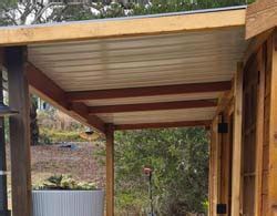 Annex Roof Install