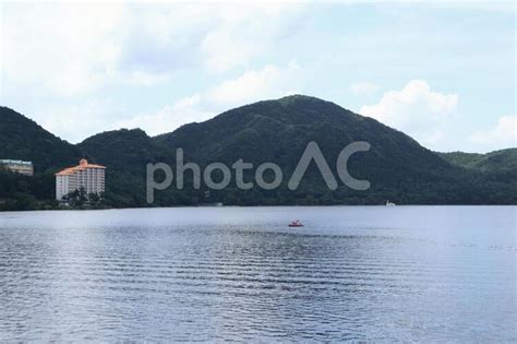 榛名湖 No 1146142写真素材なら写真AC無料フリーダウンロードOK