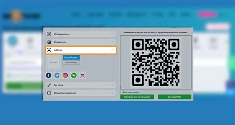 Create A Logo Embedded QR Code Using A QR Code Generator QR TIGER
