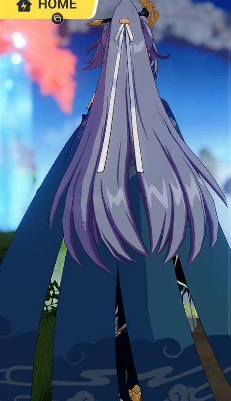 Fu Hua Azure Empyrea From Honkai Impact 3rd Minecraft Skin
