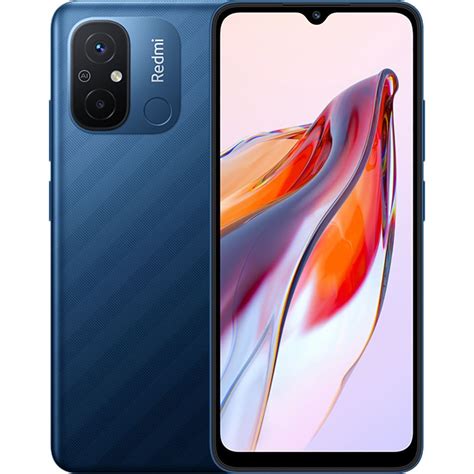 قیمت و خرید گوشی موبایل شیائومی مدل Redmi 12c دو سیم کارت ظرفیت 128