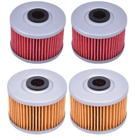 Suitable For Honda Crf250l Oil Filter Crf250m Xr250 400r Oil Filter Oil
