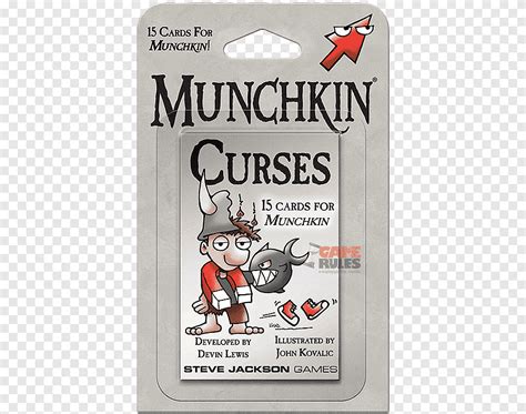 Munchkin تحصيل بطاقة لعبة لعنة ، وغيرها Game Board Game Png