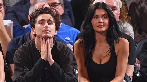 Kylie Jenner Reposts Sex And The City Meme About New Yo