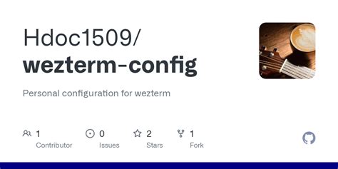 GitHub Hdoc1509 Wezterm Config Personal Configuration For Wezterm
