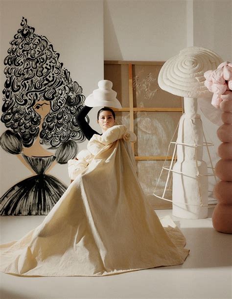 Milliner Maryam Keyhani I Feel Alive When Im Making” Another