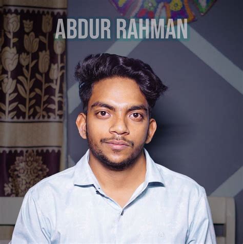 abdur rahman