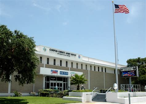 Corpus Christi Army Depot Achieves Vpp Star Status Article The