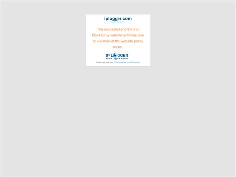 Iplogger Urlscan Io