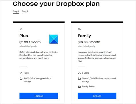 Google Drive Vs Dropbox Features Software Storage Plans Comparision