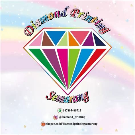 Diamond Printing Diamondprinting • Threads Say More