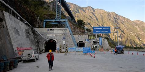 Chinas First Extremely Deep Underground Lab Inaugurated Today In History Fun Fact Our