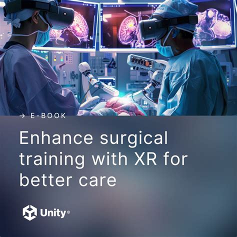 Unity On Linkedin Extended Reality Xr Is Transforming Industries Unity