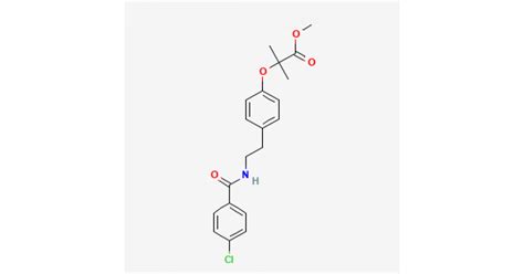 Buy Premium High Quality Bezafibrate Ep Impurity C Best Price Pure