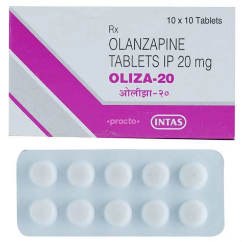 Oliza Tablets Ip At ₹ 248 Box In Nagpur Id 2855748325655