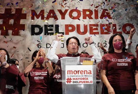 Define Morena A Sus Candidatos A 6 Gubernaturas Despertar México