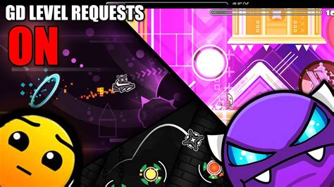 Gd Level Requests Youtube