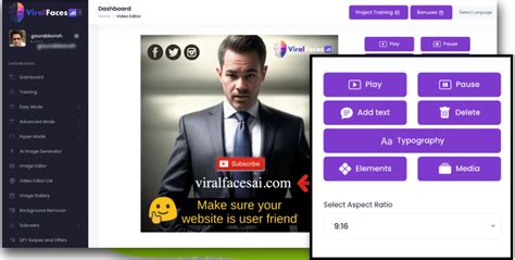 Viralfaces Ai Review Emotive Face Videos Made Easy