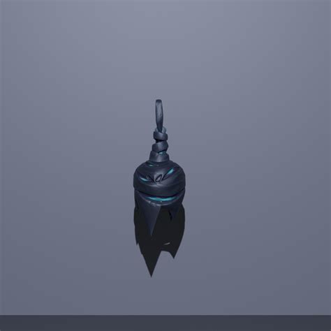 Archivo 3d Omen Valorant・objeto Imprimible En 3d Para Descargar・cults