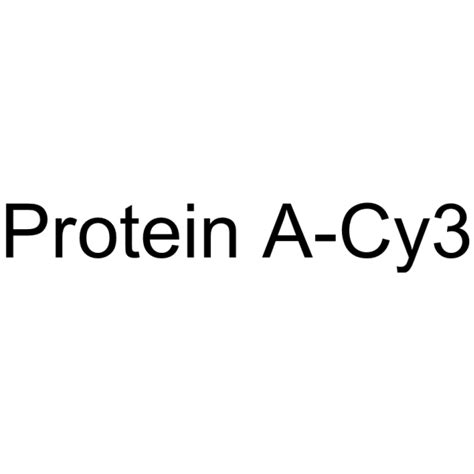 Protein A Cy3 Biochemical Reagent Medchemexpress