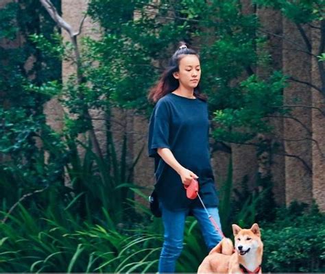 陳意涵懷孕胖出雙下巴，獨自出行乘公交，雙眼不離手機 每日頭條