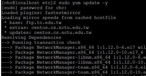 哈 伸港玩資訊 哈 centos 7 6 minimal 安裝 apache mariadb php