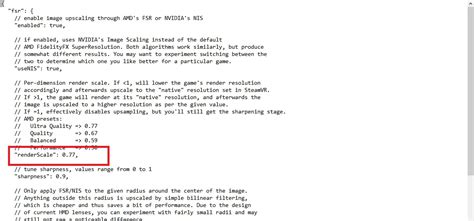 Question Currently There Are Many Render Resolution Up Thingy Like