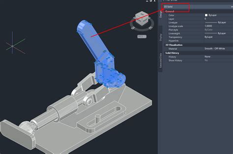 dwg export creating blocks out of each top level components