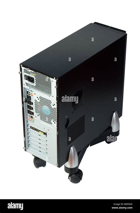 Cpu Tower Hi Res Stock Photography And Images Alamy