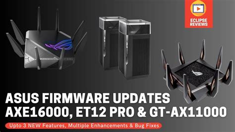 The Latest Asus Router Firmware Update Should You Download It Youtube